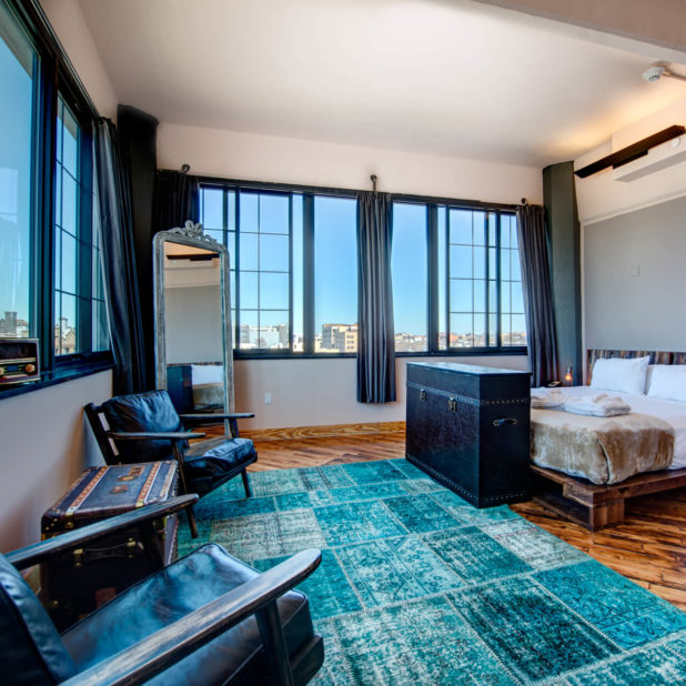 The Paper Factory Hotel - DHD Architecture & Interior Design